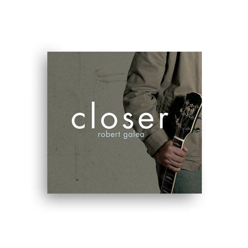'Closer' CD - Modern Grace